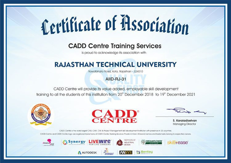 About us - Best CAD / IT Training Centre,Sikar